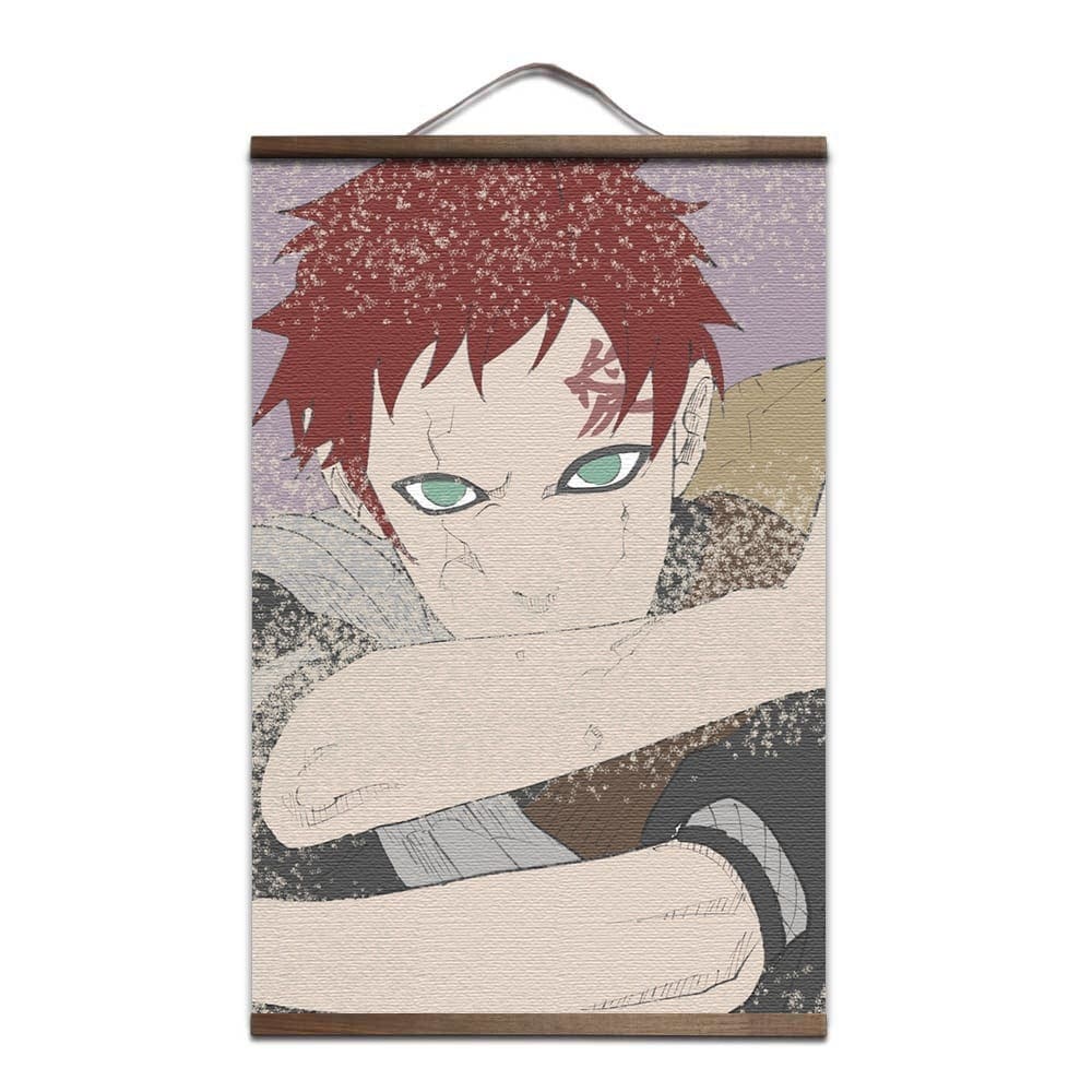 Poster Naruto Gaara | Figurine Manga