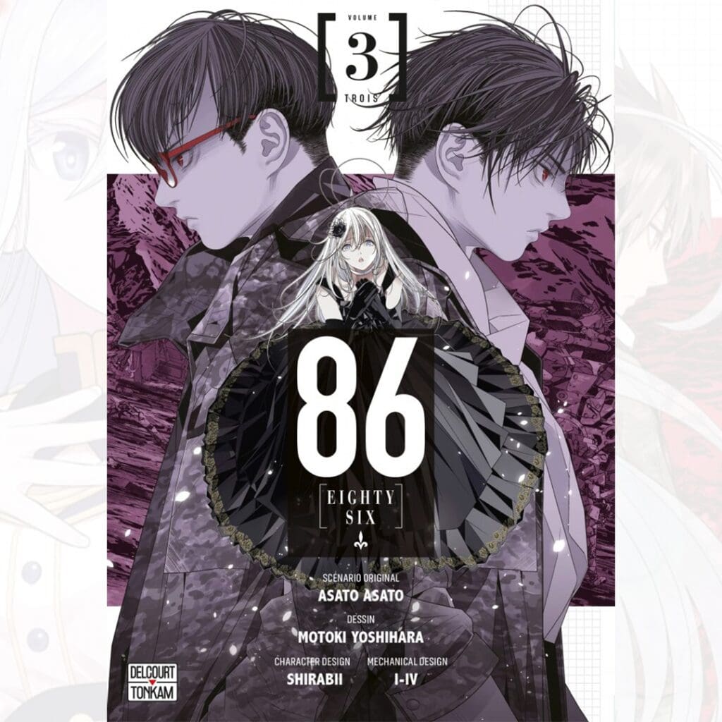 Trouvez votre 86: Eighty Six au meilleur prix | Livraison Gratuite