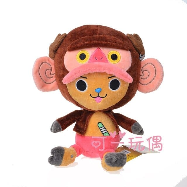Peluche One Piece Chopper Monkey | Figurine Manga