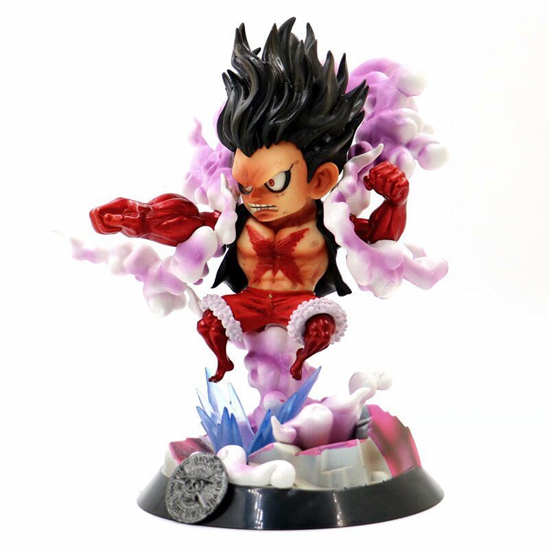 Figurine One Piece Gear 4 Chibi | Figurine Manga