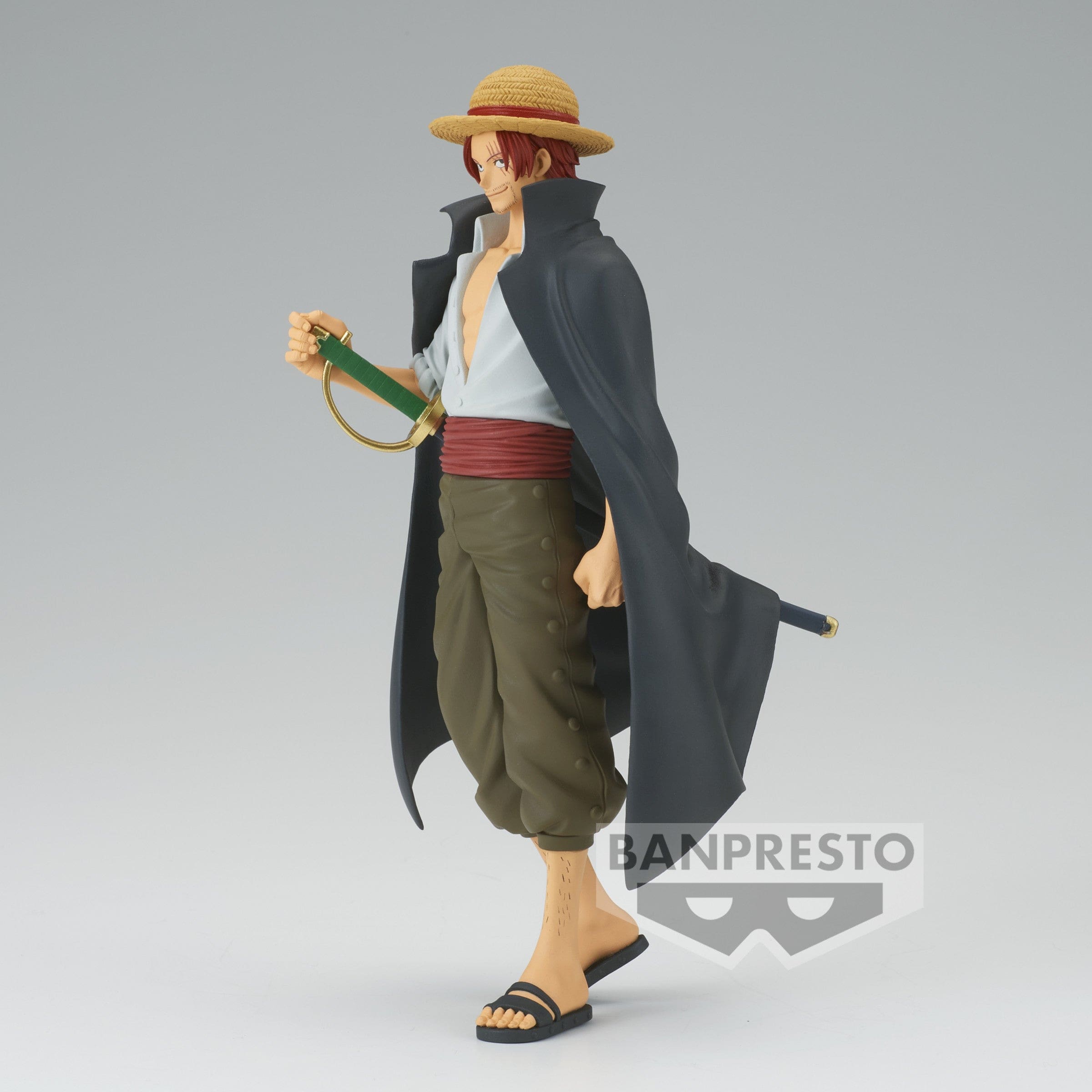 One Piece - Figurine Shanks - Vol2 - Dxf The Grandline Series en ...