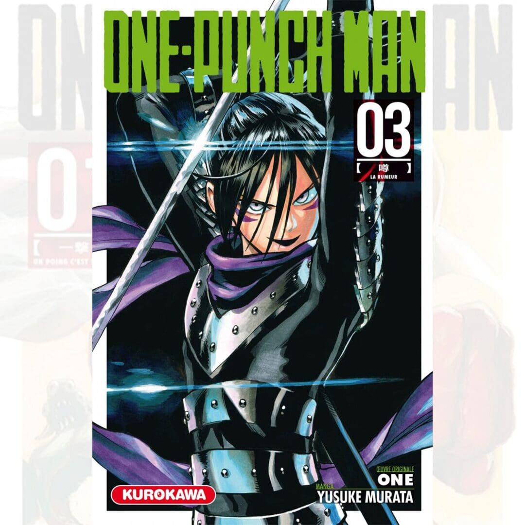 One Punch Man - Tome 03 en livraison gratuite | Économisez 30% sur ...