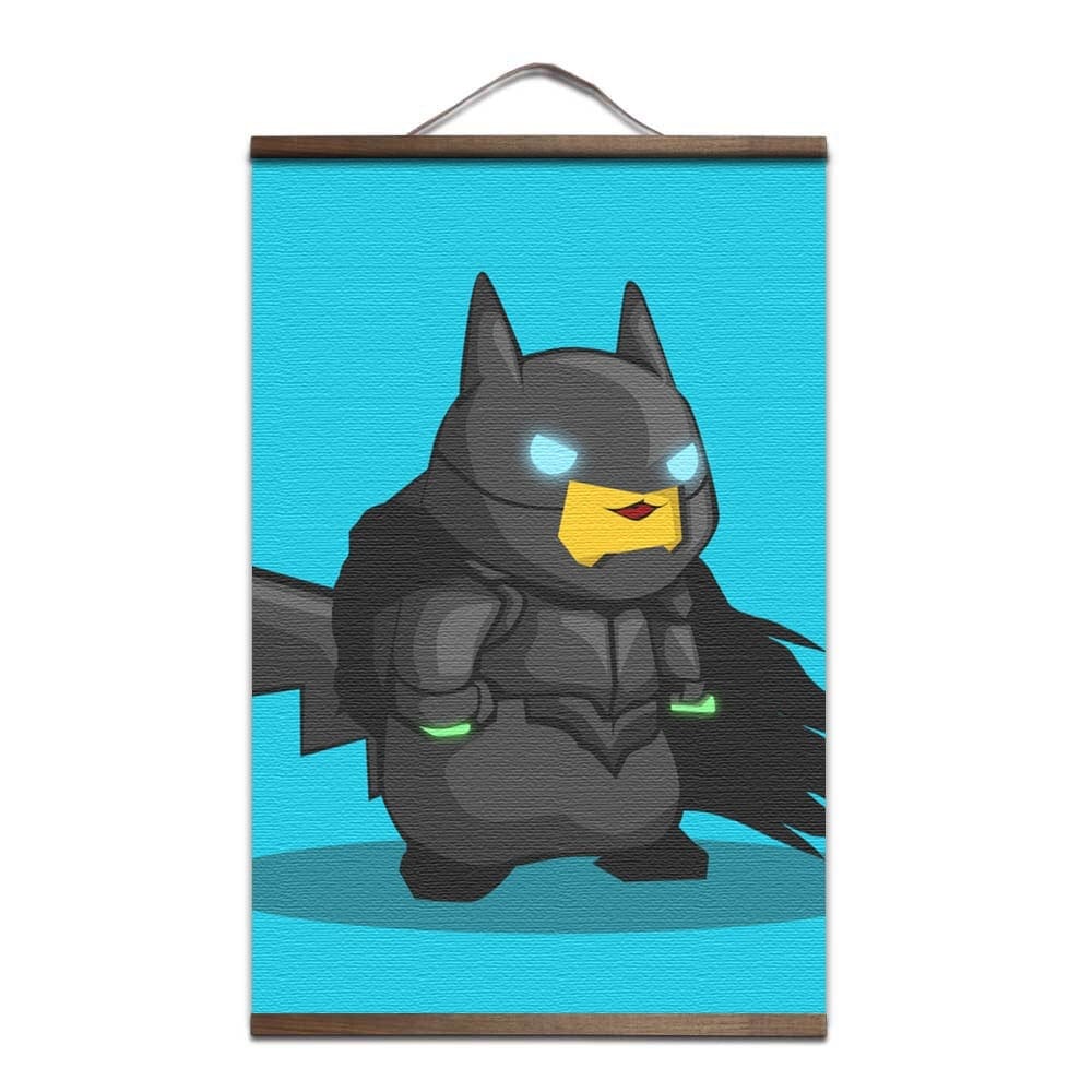 Poster Pokémon Pikachu Batman | Figurine Manga