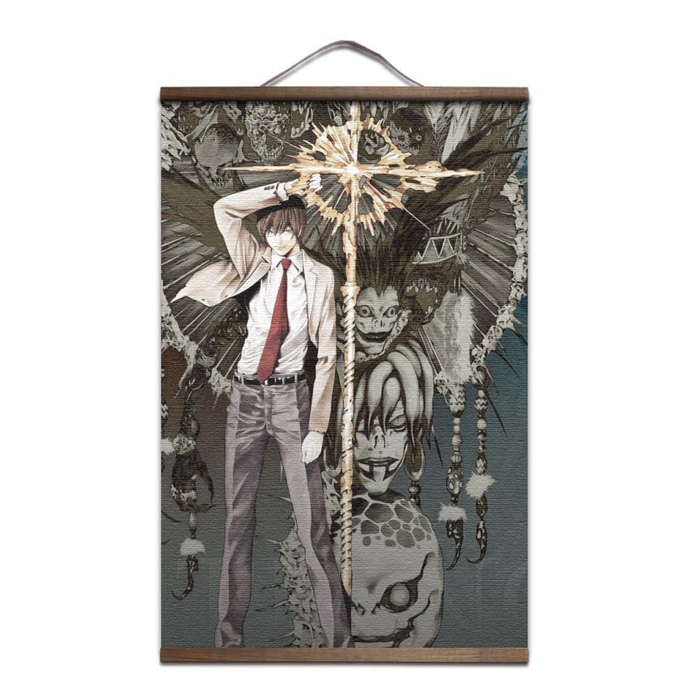 Poster Death Note Manga en livraison gratuite | Économisez 30% sur ...